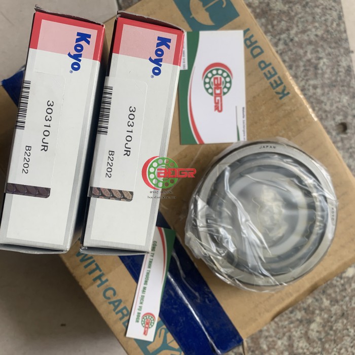 Bạc đạn Koyo 30310JR