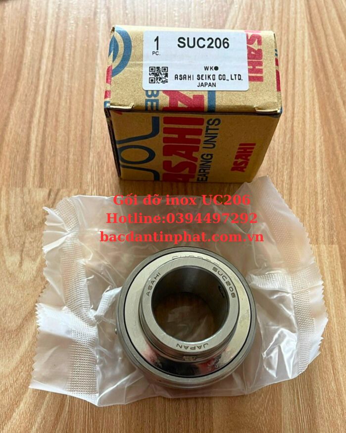 Gối Đỡ Asahi SUC206