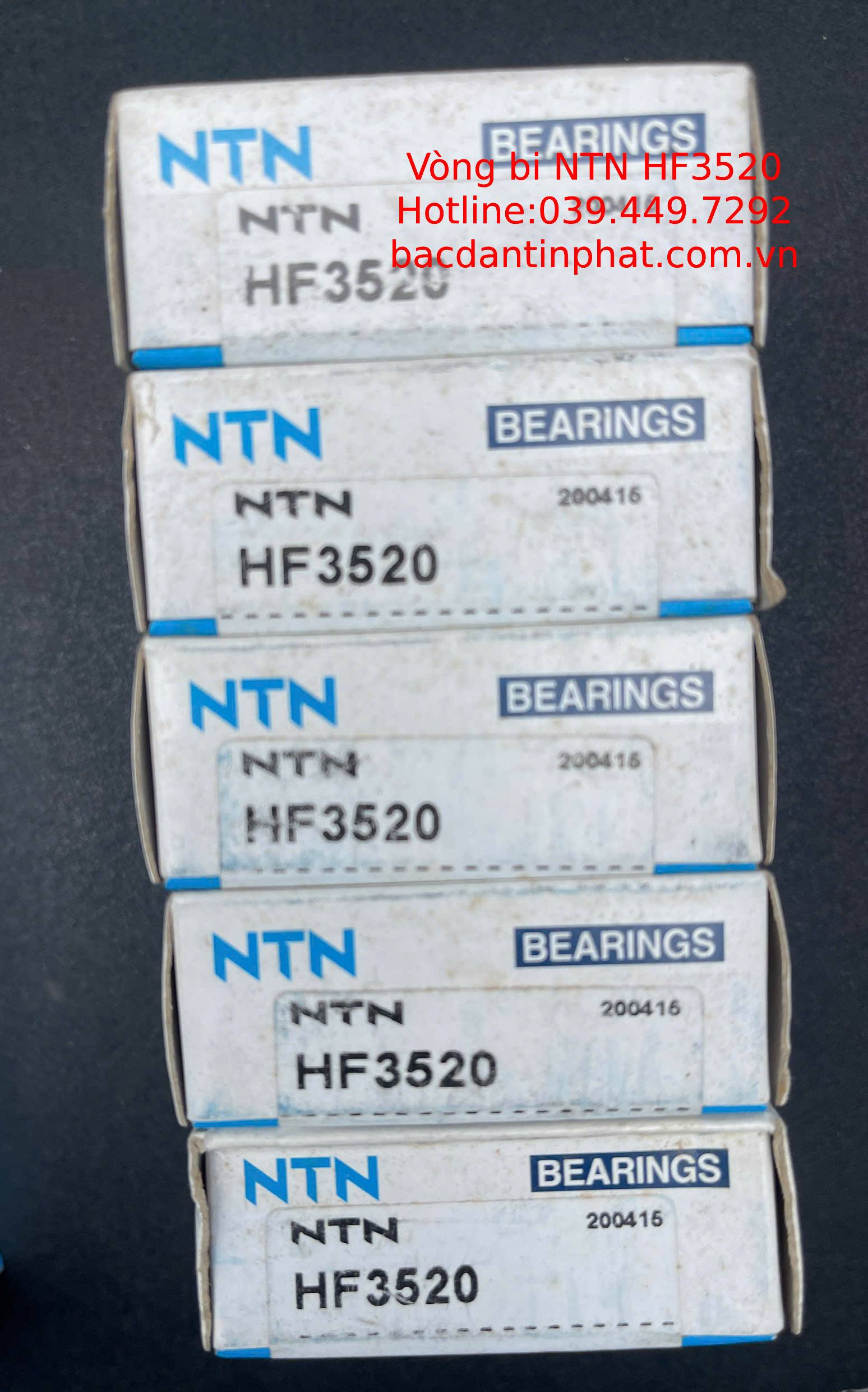 Vòng bi NTN HF3520